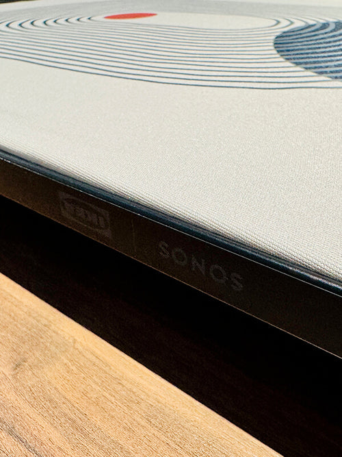 Custom Cover for IKEA SYMFONISK frame speaker - Skinfonisk